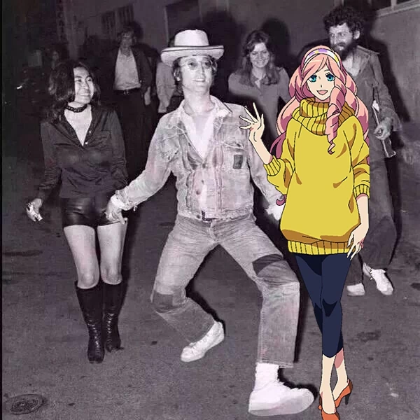 Ringo x John | Utapri Shipping Wiki | Fandom