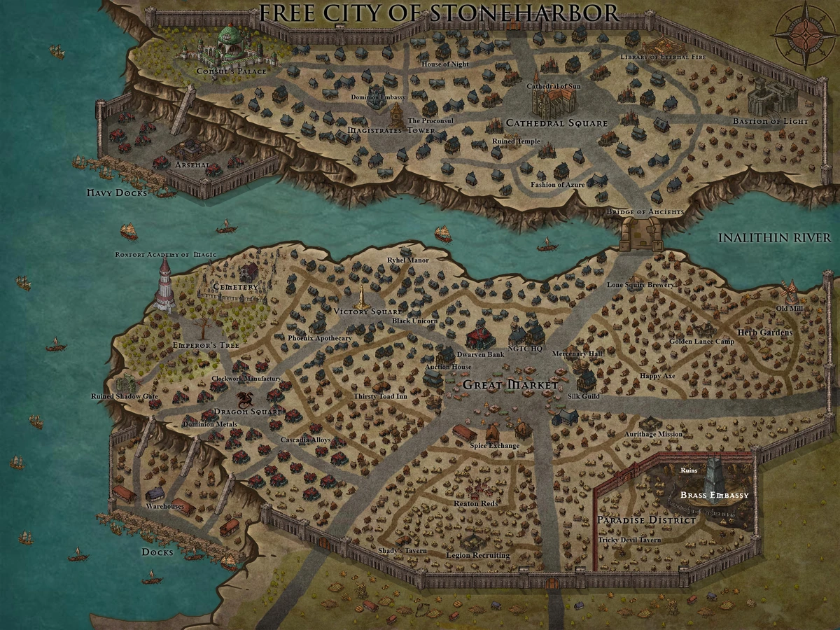 Stoneharbor | Utastrodand Wiki | Fandom