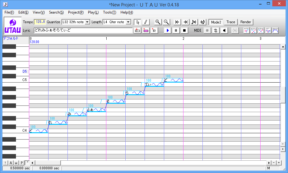 ประวัติของโปรแกรม UTAU | UTAU Thailand Wiki | Fandom
