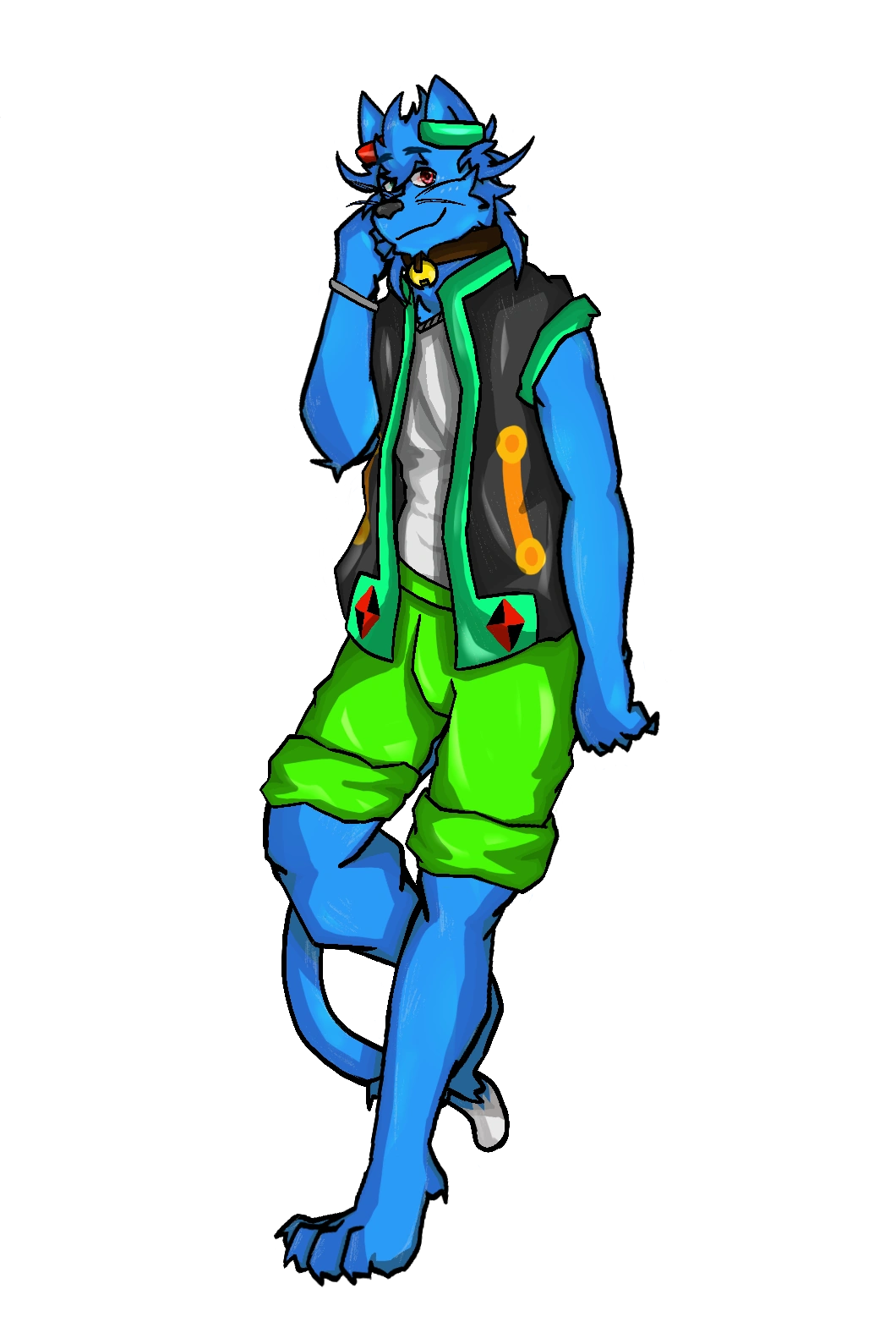 Nehito Ketsu | UTAU Thailand Wiki | Fandom