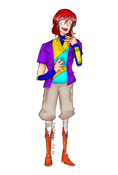 Kanomwan | UTAU Thailand Wiki | Fandom