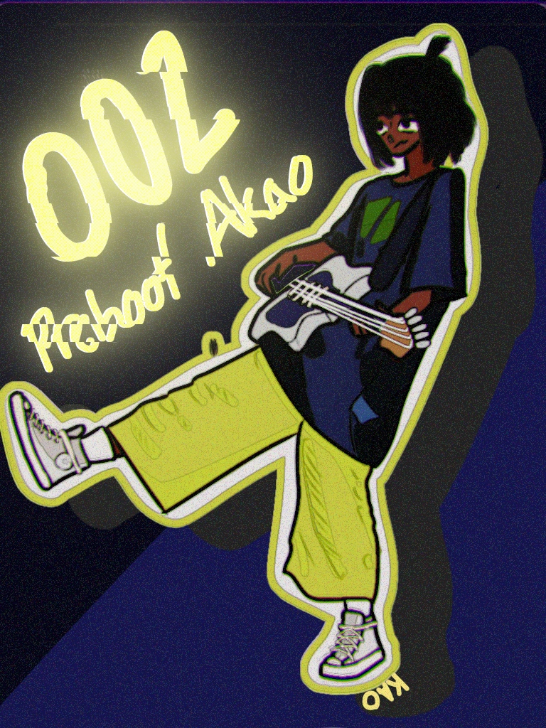 004: W1K1H0US3 AKAO/Preboot | UTAU Wikihouse Wiki | Fandom
