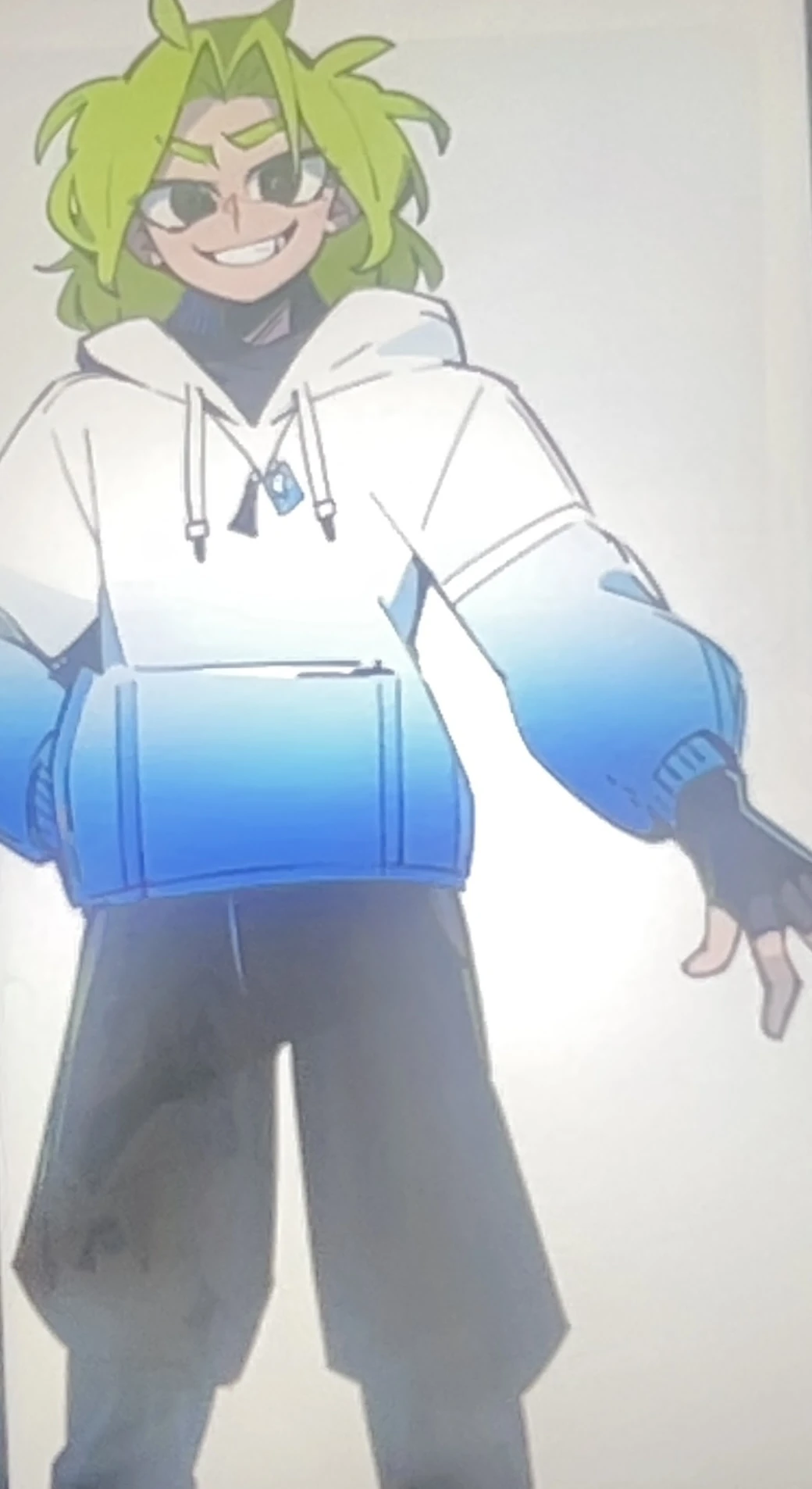 Geo | UTAU Wikihouse Wiki | Fandom