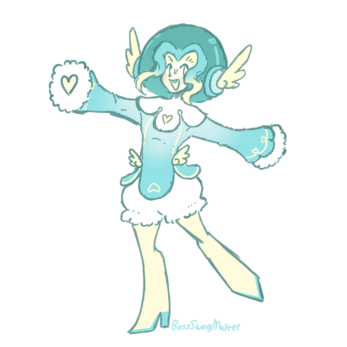 AQUA | UTAU wiki | Fandom