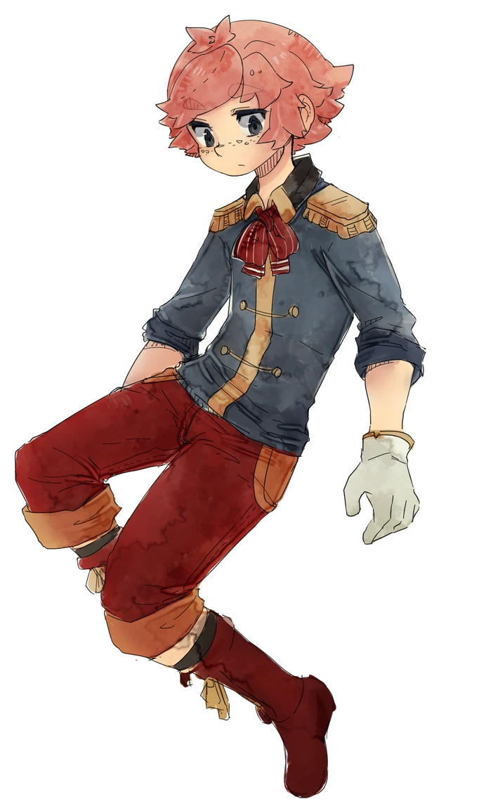 Akiharu Kiichigo | UTAU Wiki | Fandom