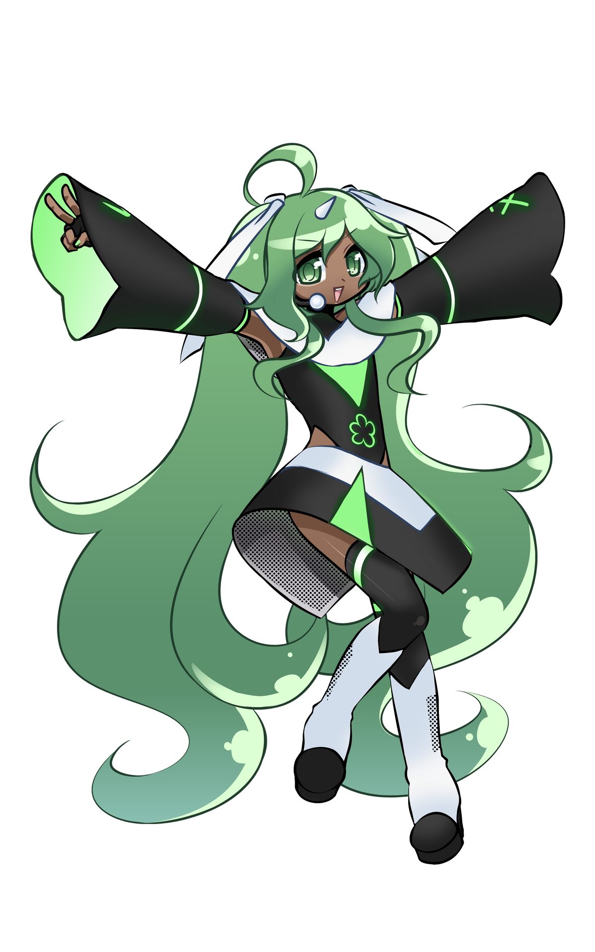 MakuNE HiTe | UTAU wiki | Fandom