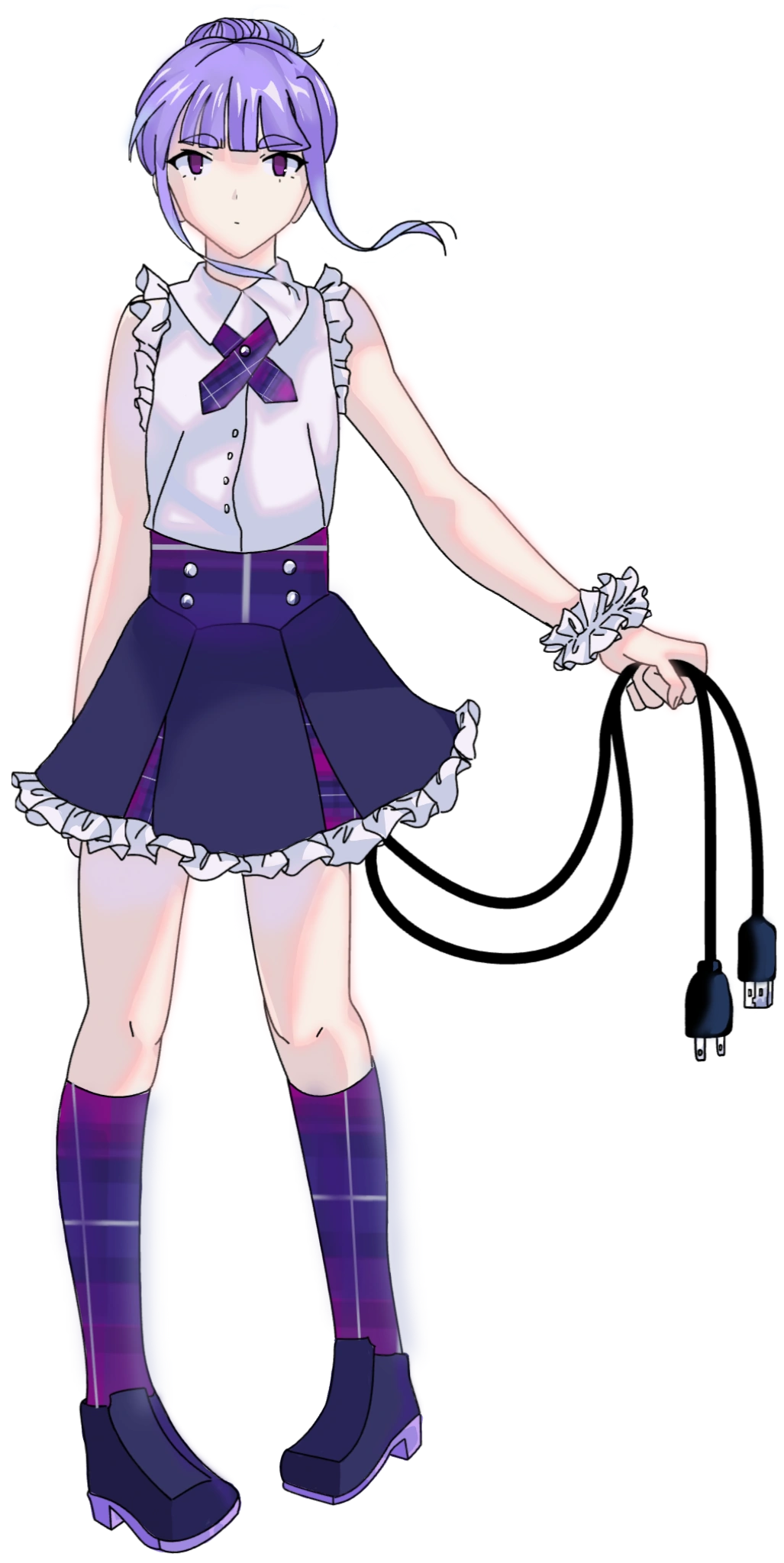 Anakata Ineon | UTAU Wiki | Fandom