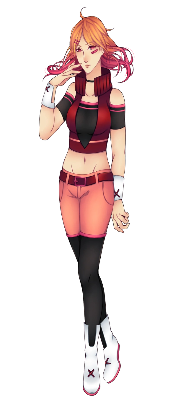 Suzu | UTAU wiki | Fandom