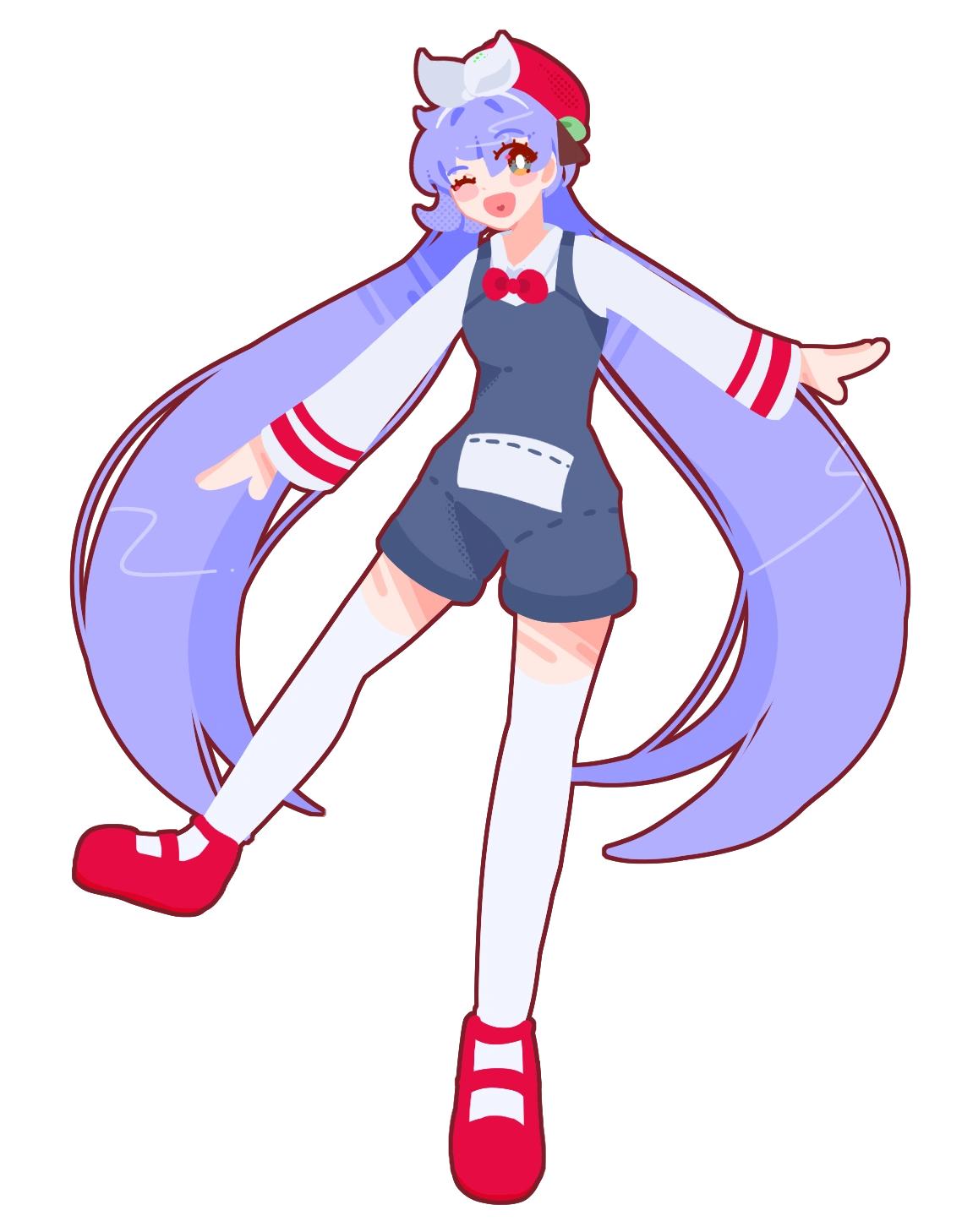 Mutsuki Ochimaru | UTAU wiki | Fandom