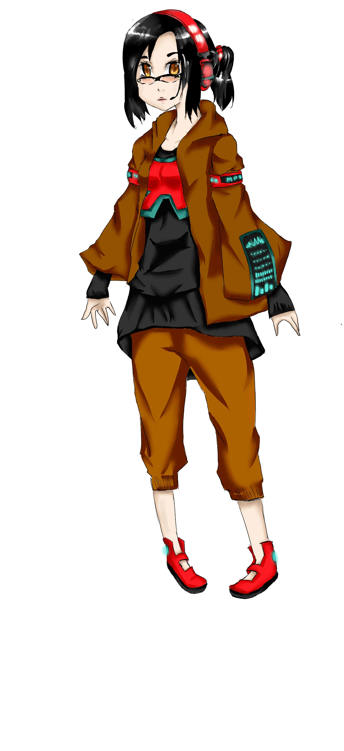 Futa Koe | UTAU wiki | Fandom