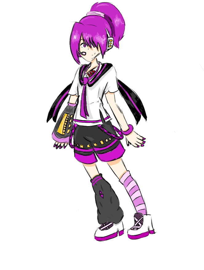 Sanji Hanashiko | UTAU wiki | Fandom