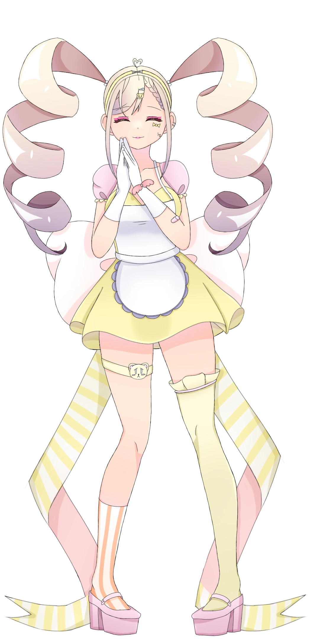 PASTRY | UTAU wiki | Fandom