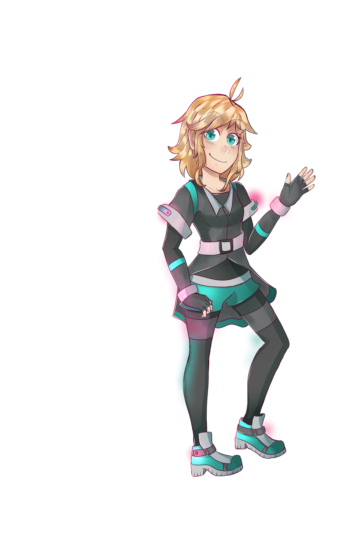 Fen Chou | UTAU wiki | Fandom