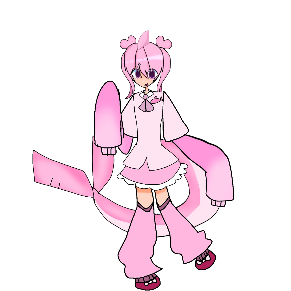 Shizukimu | UTAU wiki | Fandom
