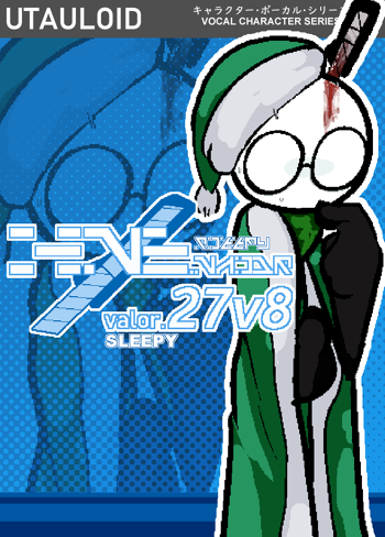 27v8 | UTAU wiki | Fandom