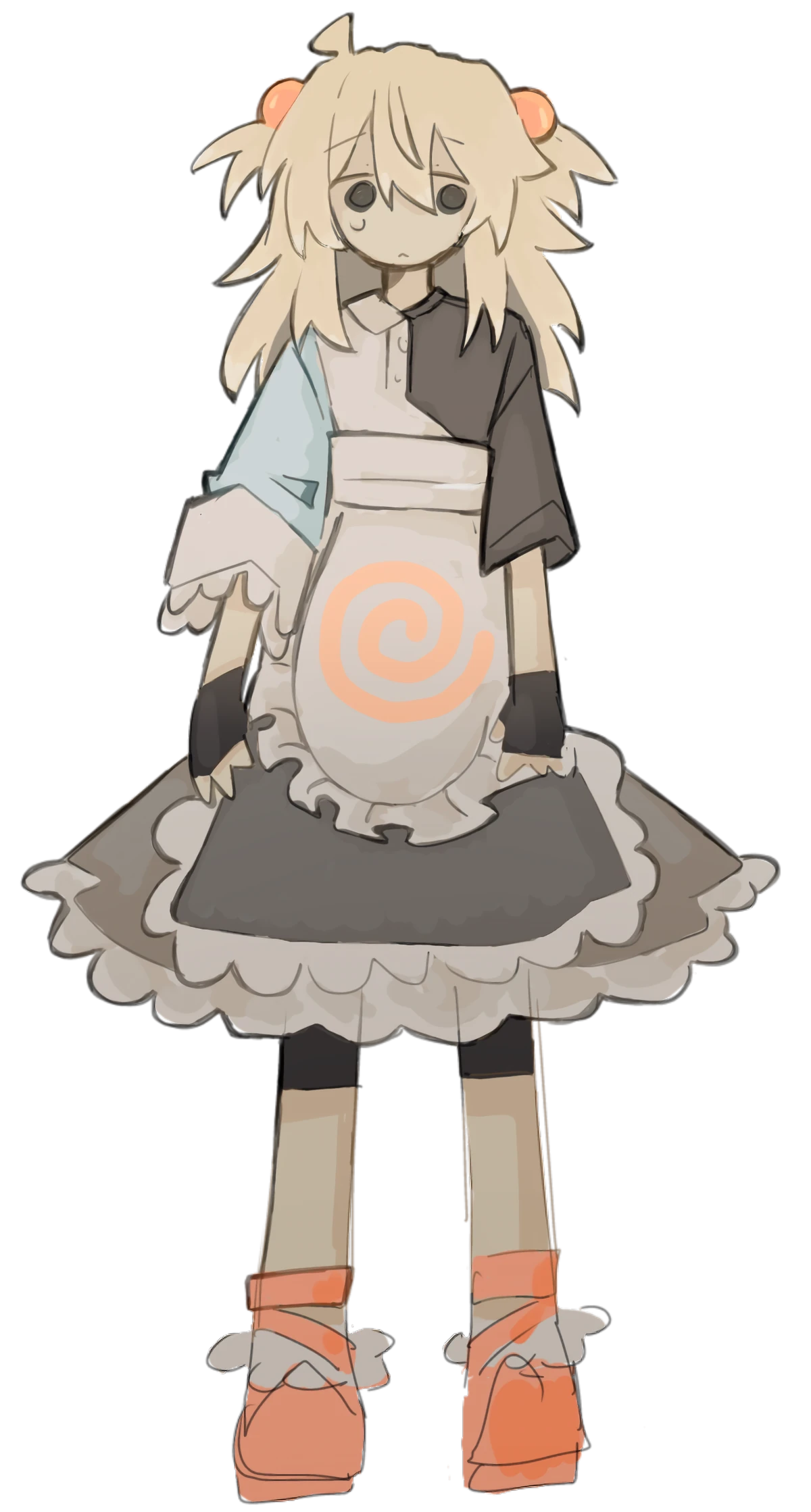 Shuucone Vanilla | UTAU wiki | Fandom