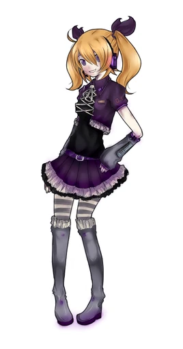 Luna Ichine | UTAU wiki | Fandom
