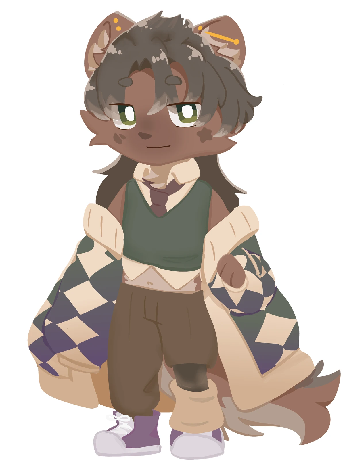 Irumu Hayane | UTAU wiki | Fandom