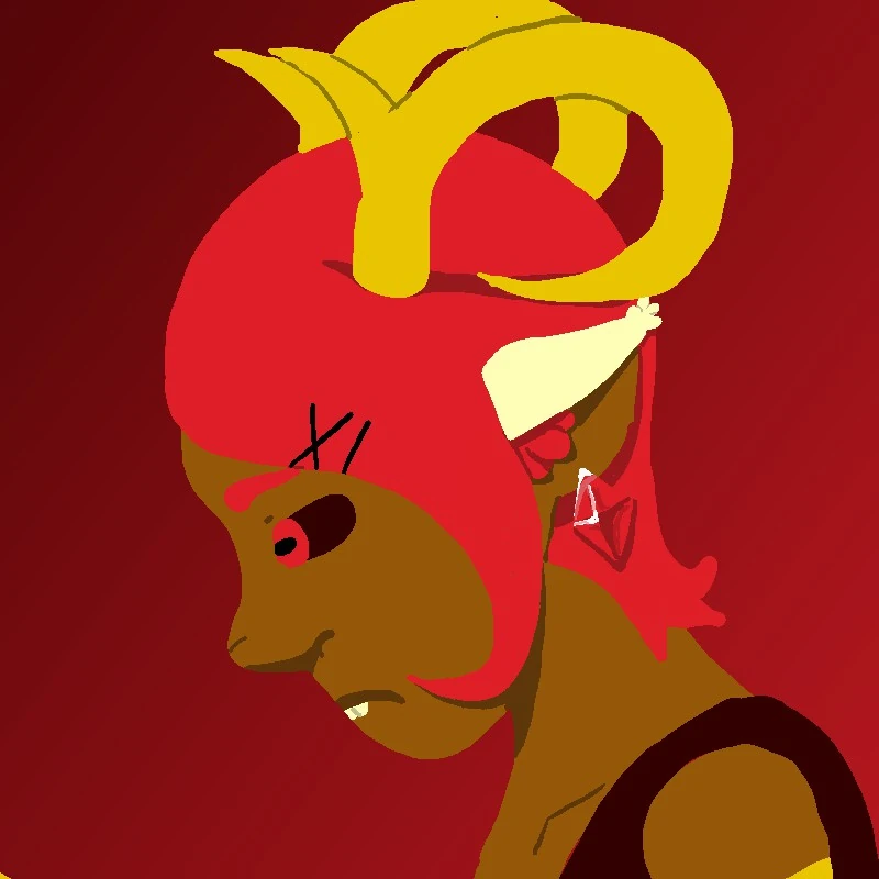 Redd Cylix | UTAU wiki | Fandom