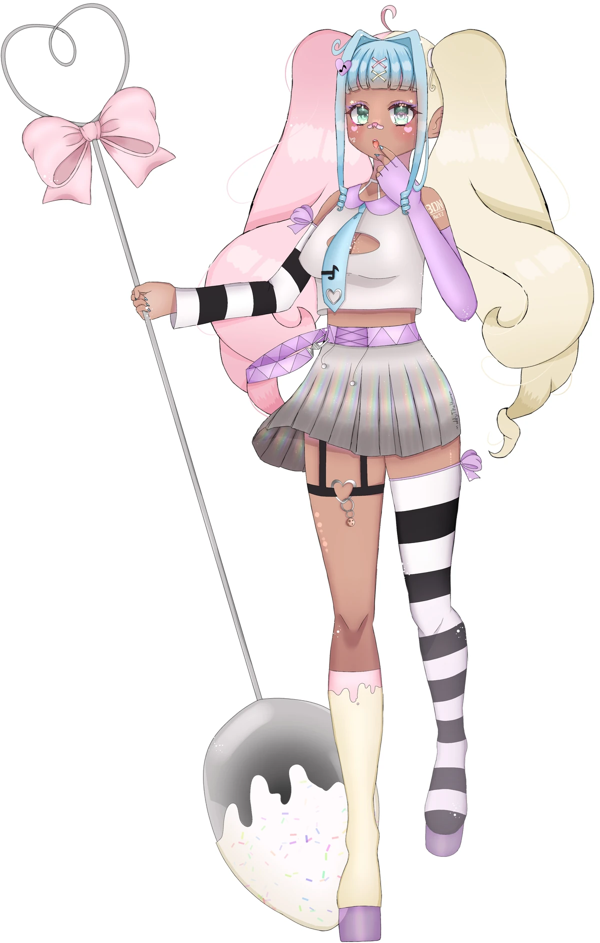 BONBON | UTAU wiki | Fandom