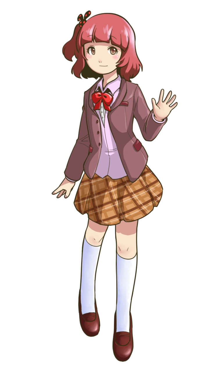 히토미네 아미 | UTAU 위키 | Fandom