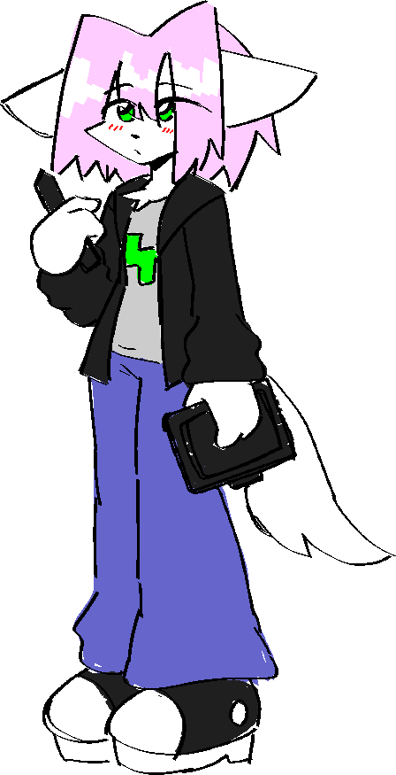 SAM | UTAU wiki | Fandom