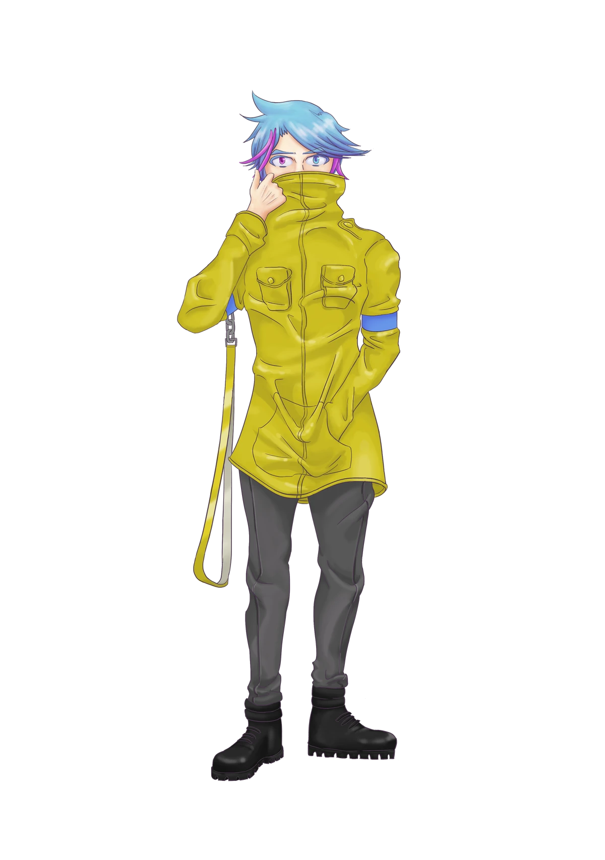 Alekz | UTAU wiki | Fandom