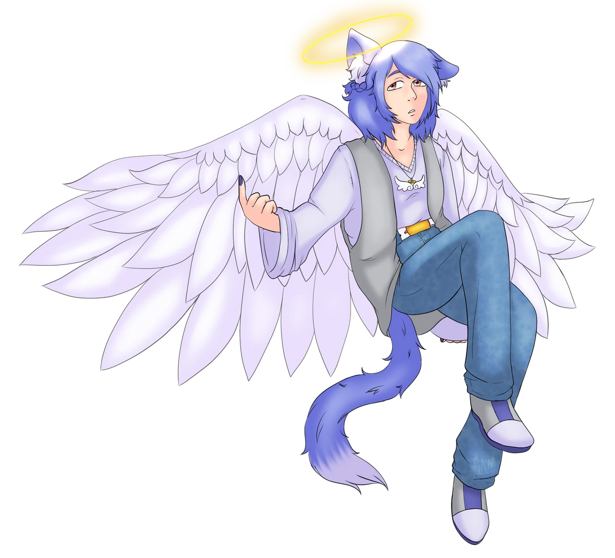 Tsubasa Arugo | UTAU wiki | Fandom