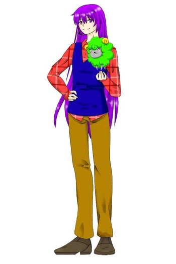 카이네 엘리 | UTAU 위키 | Fandom