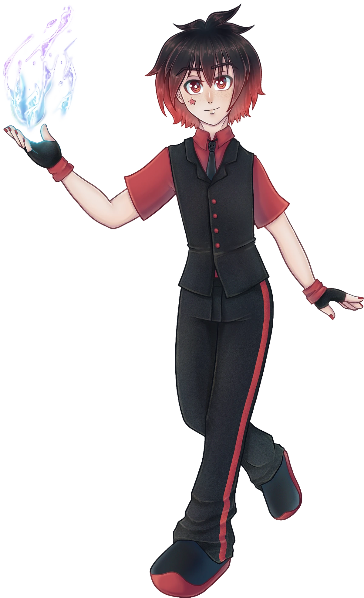 Urko Husbandloid | UTAU Wiki | Fandom