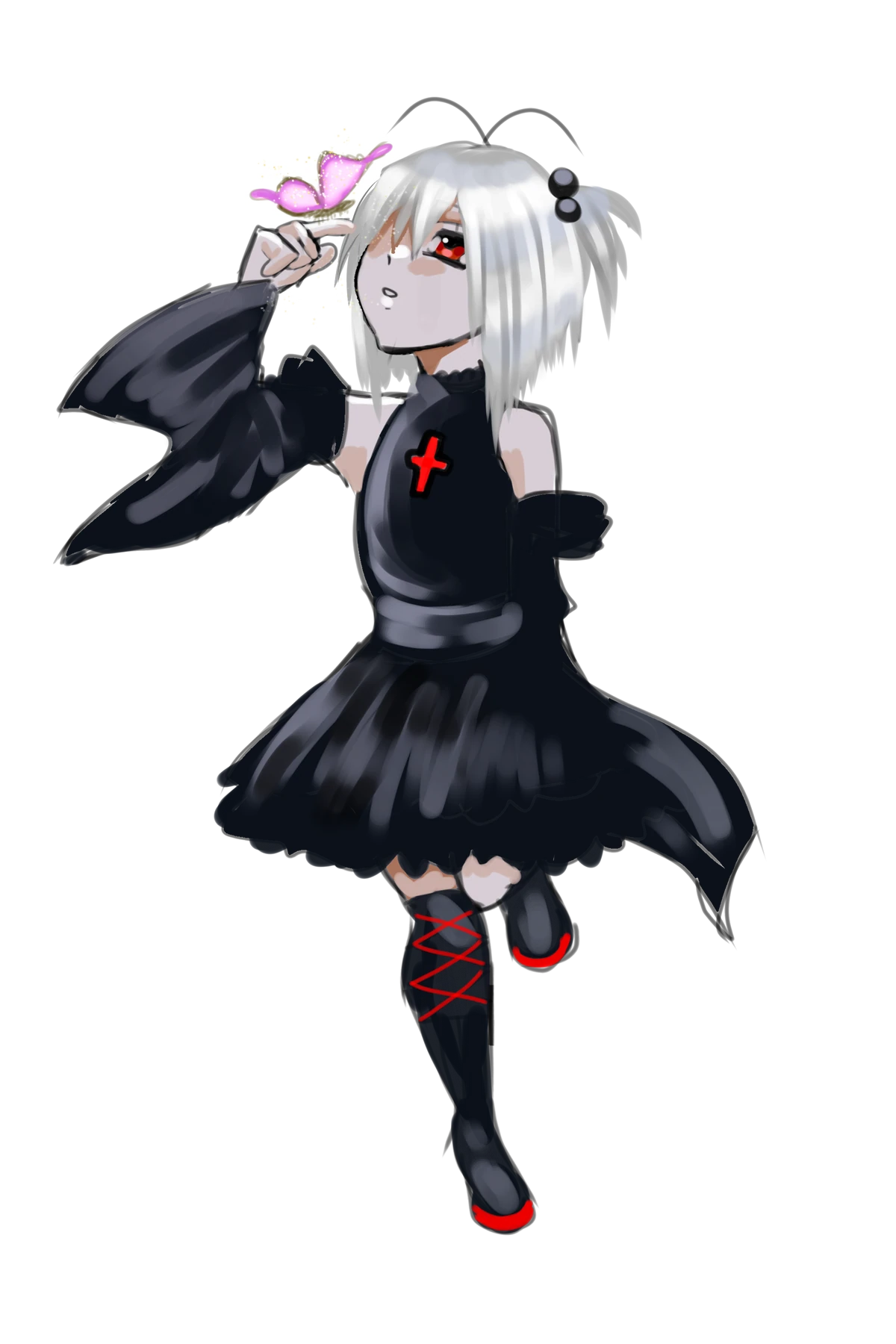 Ophelia | UTAU wiki | Fandom