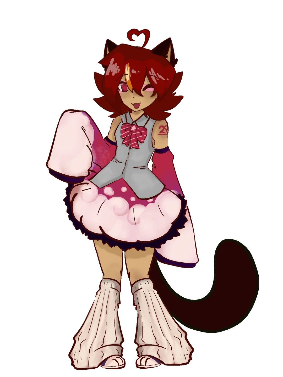 Truffleloid | UTAU wiki | Fandom