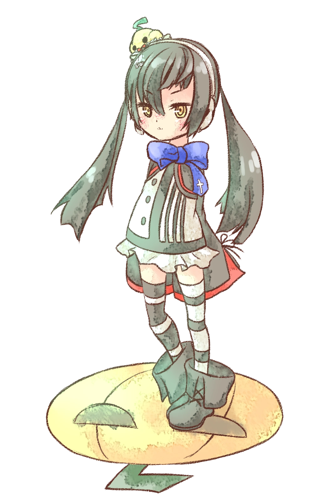 펌프킨 하밍 | UTAU 위키 | Fandom