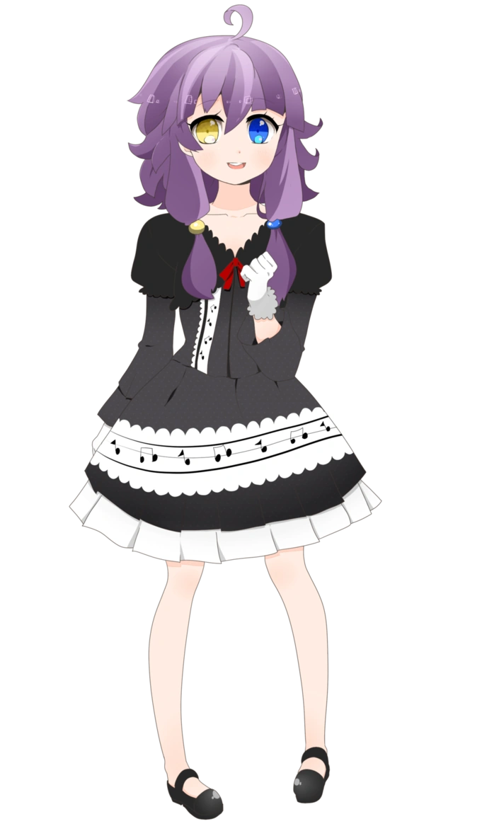 Myuto Amaya | UTAU wiki | Fandom