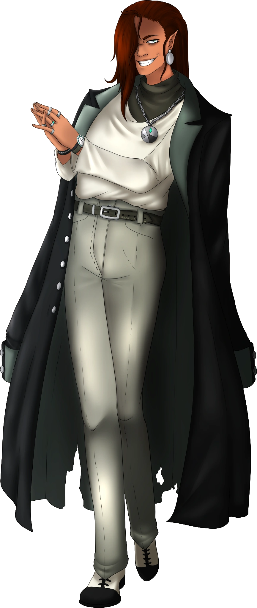 Gregory Stephens | UTAU wiki | Fandom