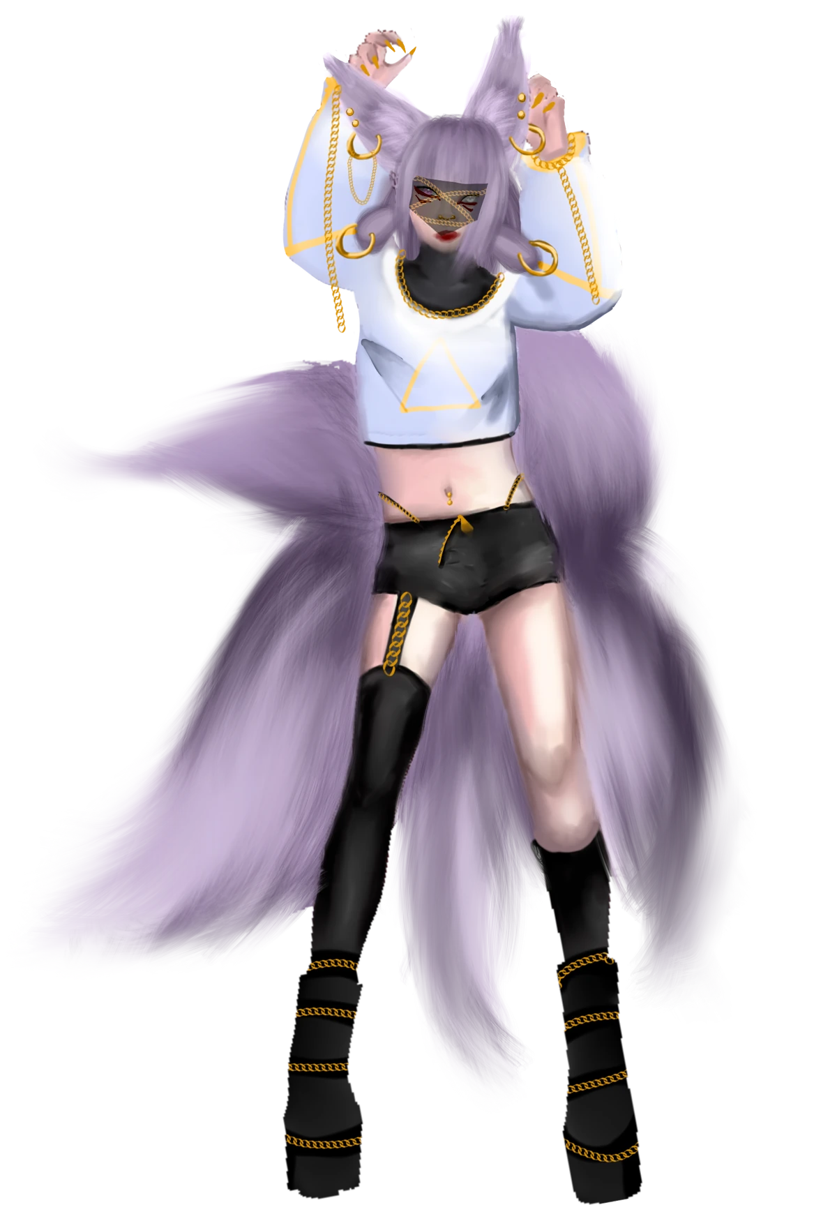 Kyō Kankaku | UTAU wiki | Fandom