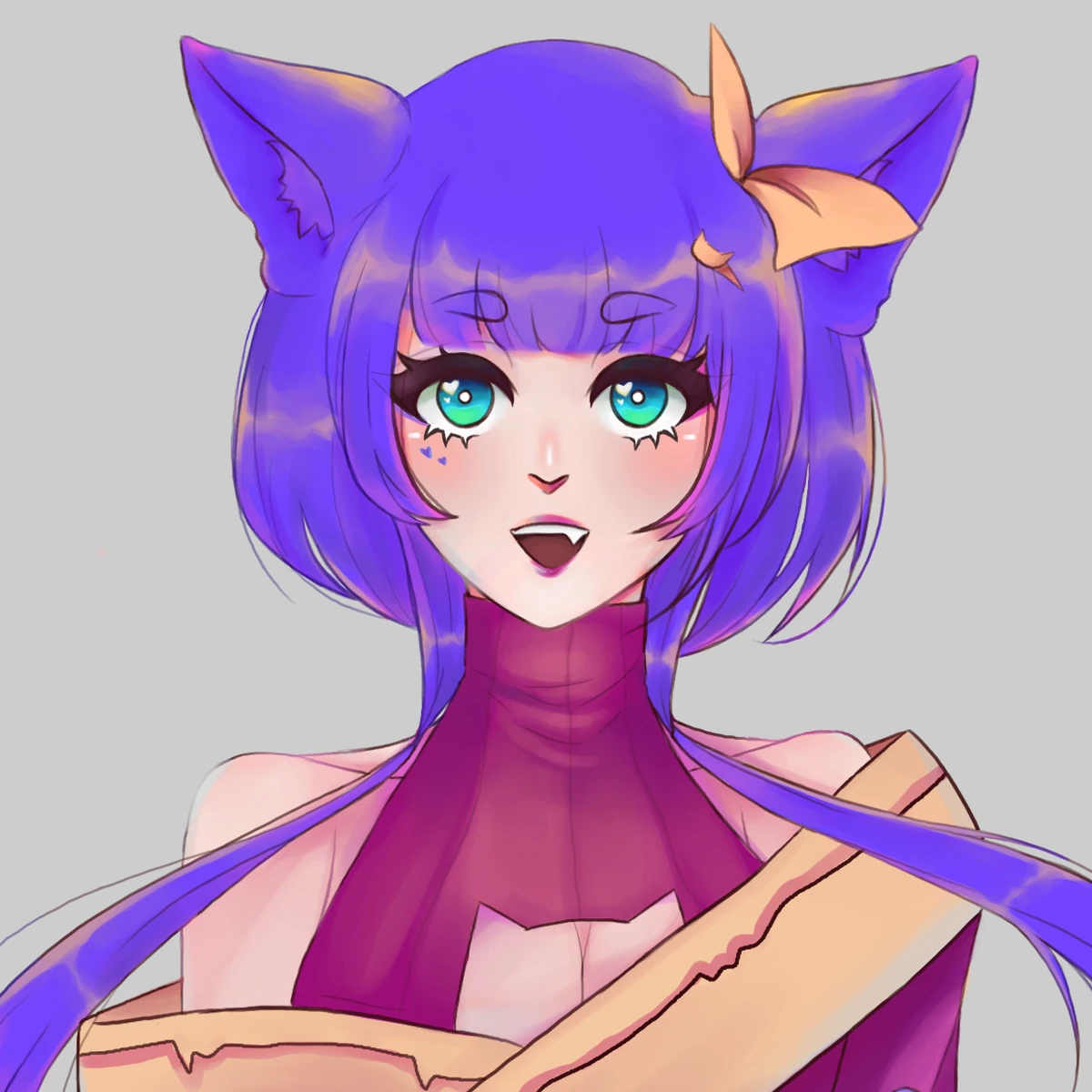 Murasaki Neko | UTAU wiki | Fandom