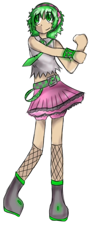 Zon Abakune | UTAU wiki | Fandom