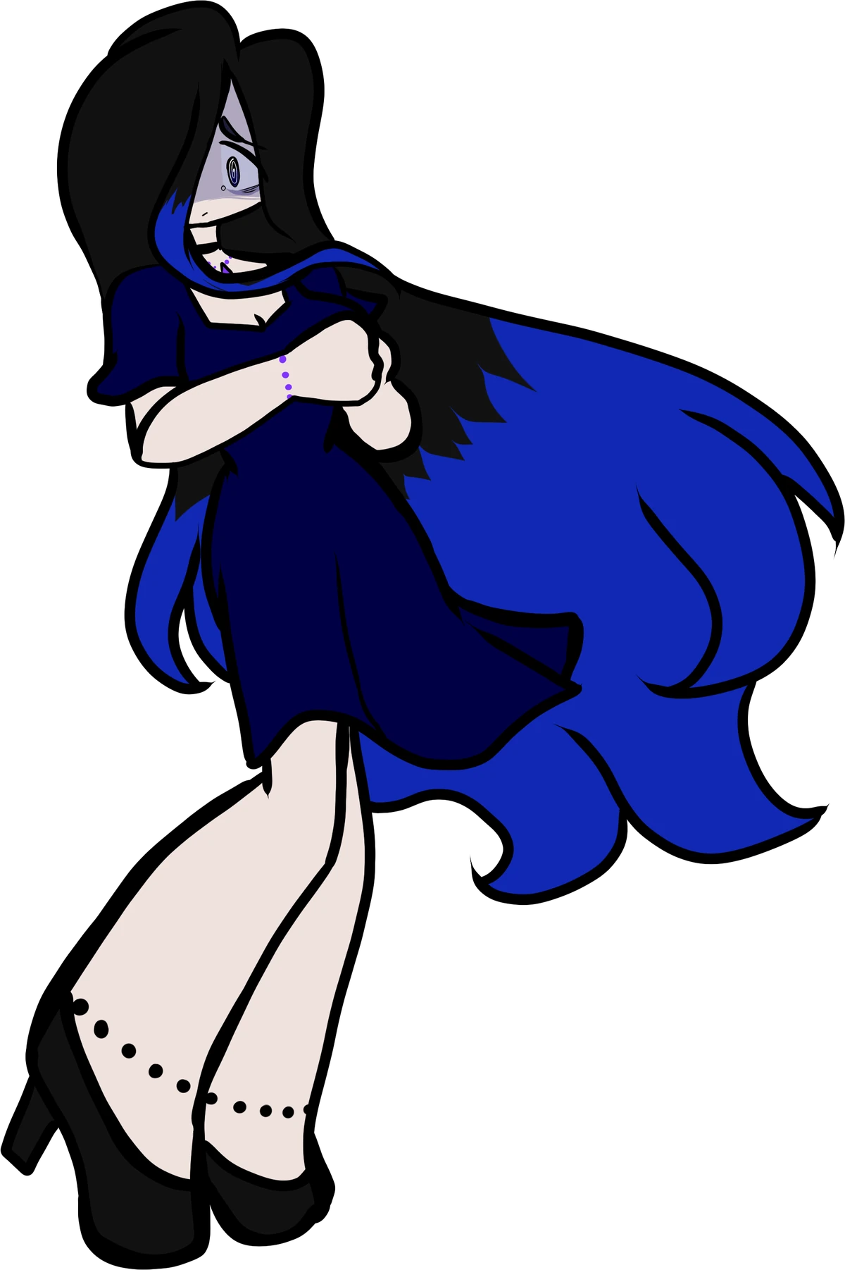 BLUE | UTAU wiki | Fandom