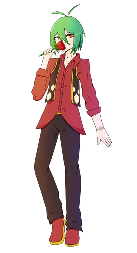 Lee Teion | UTAU wiki | Fandom