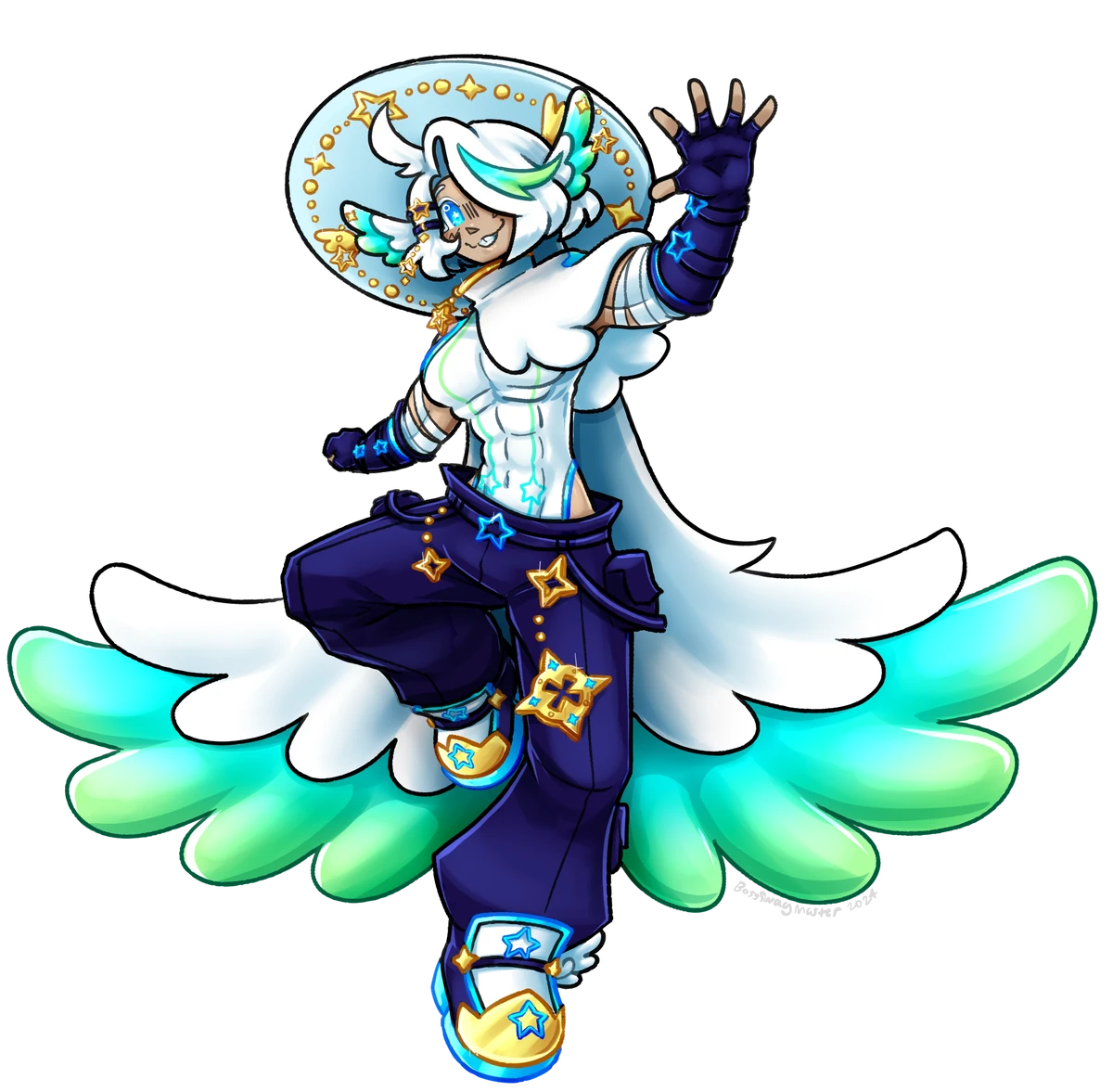 NYXXIE | UTAU wiki | Fandom