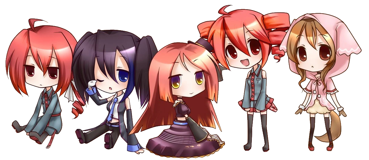 Discuss Everything About UTAU wiki | Fandom