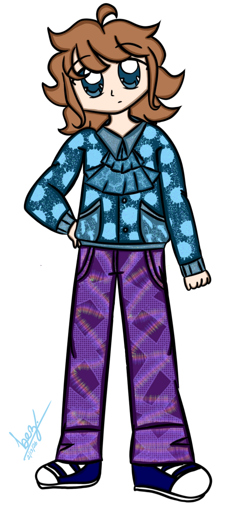Yuu Toudou | UTAU wiki | Fandom