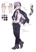 Milk | UTAU wiki | Fandom