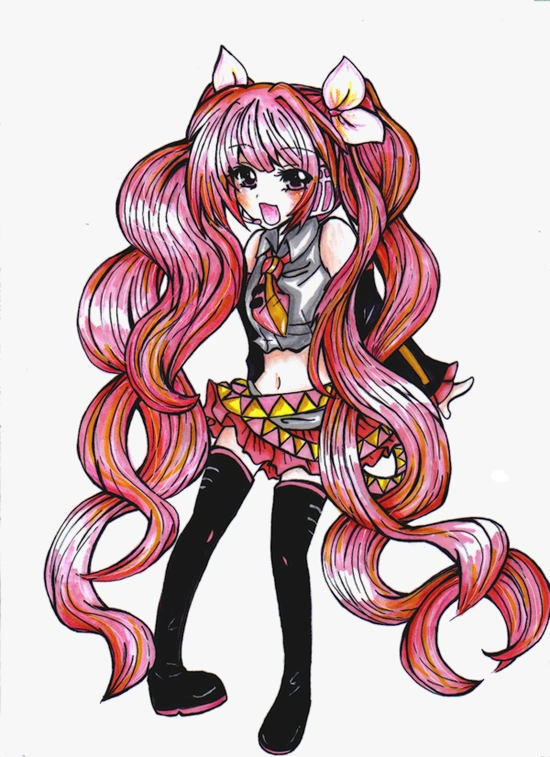 사쿠라네 핑크 | UTAU 위키 | Fandom