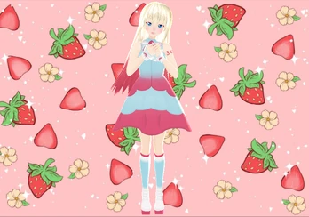 Ichigo 3A07 (NEW) | UTAU wiki | Fandom