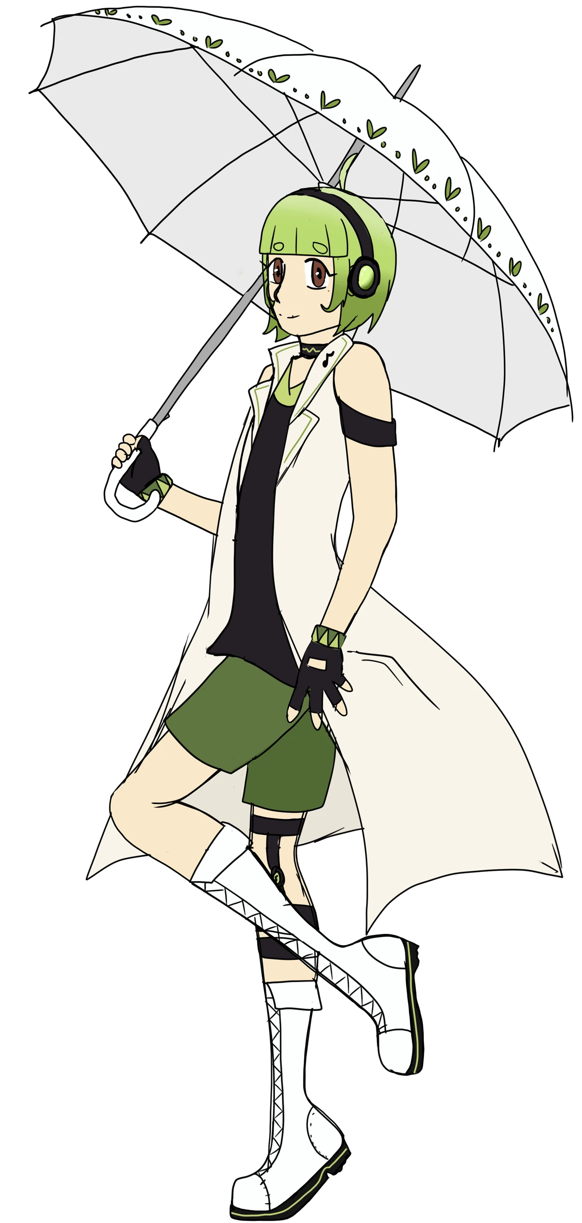 Harucha Mitsu | UTAU wiki | Fandom