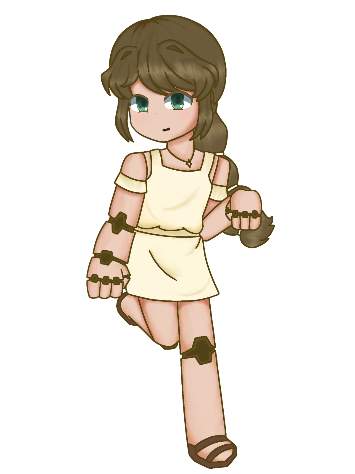 Thaumeia | UTAU wiki | Fandom