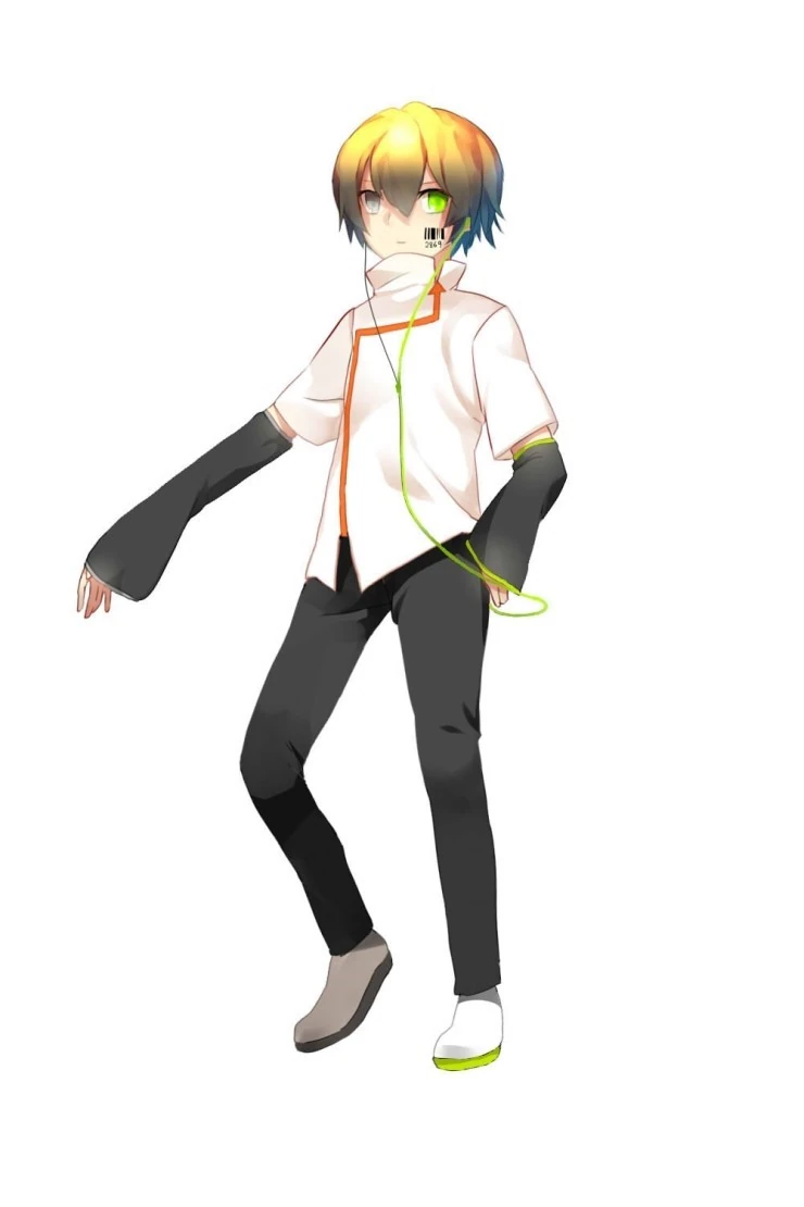 니바르크 | UTAU 위키 | Fandom