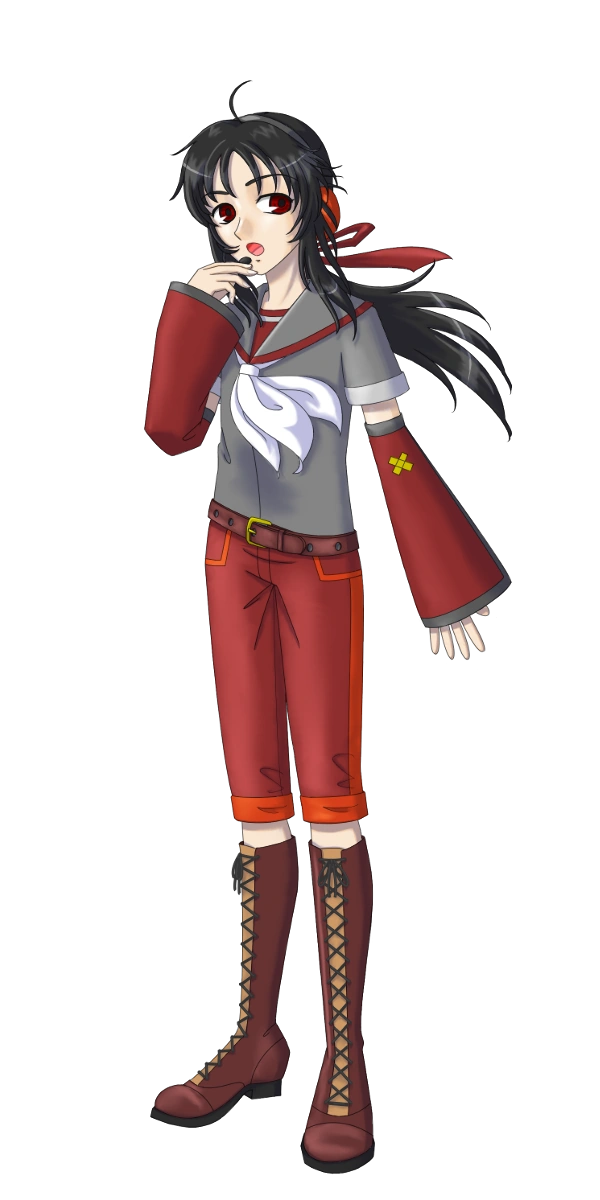 Shigu Muon | UTAU wiki | Fandom